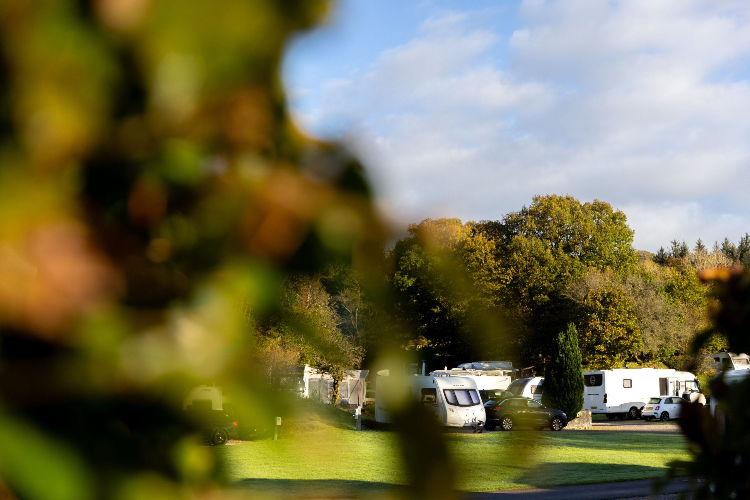 Touring & Motorhomes Photo Gallery - Lake District | Park Cliffe
