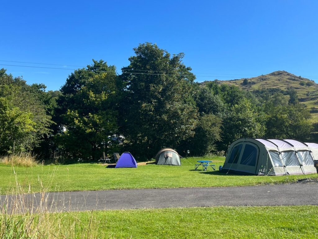 Camping - Gallery of Camping Photos | Park Cliffe Campsite
