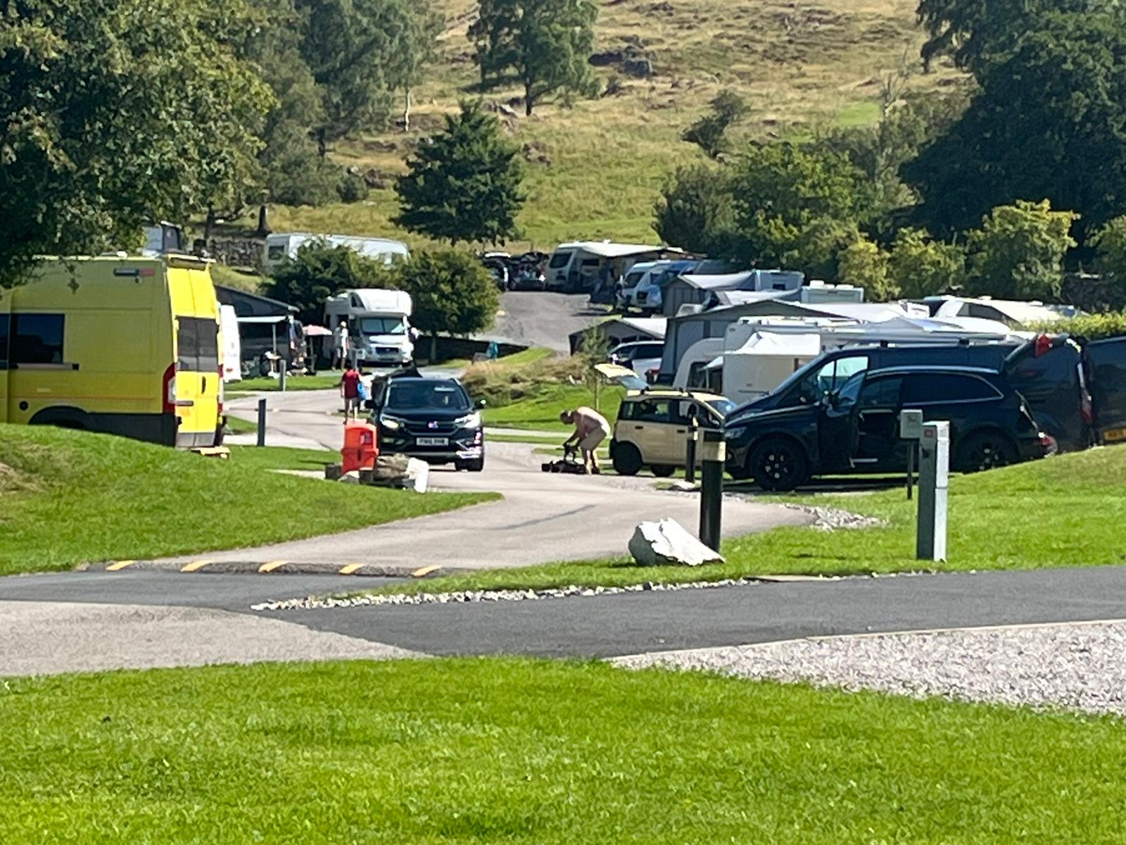 Touring & Motorhomes Photo Gallery - Lake District | Park Cliffe