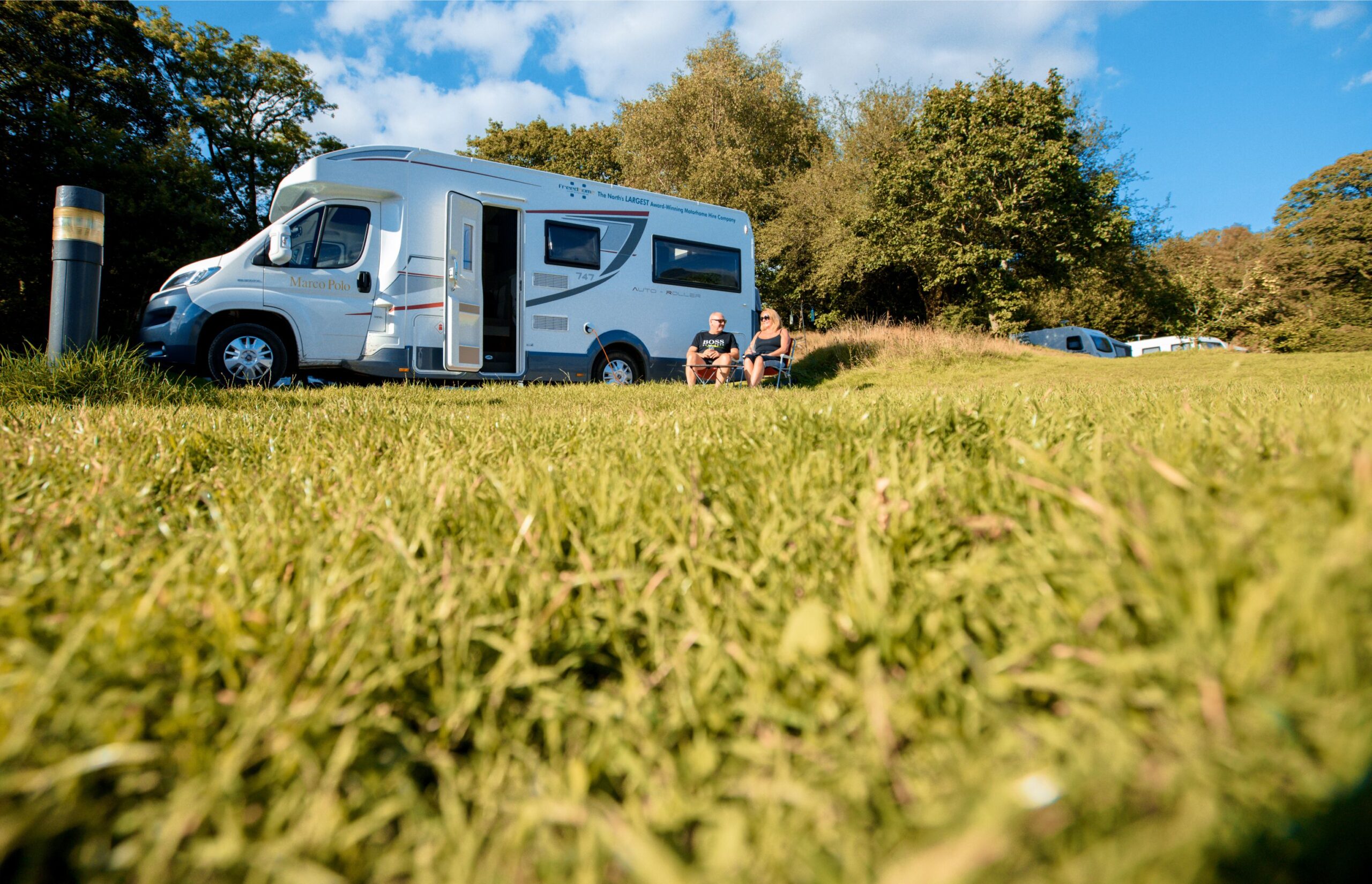 Touring & Motorhomes Photo Gallery - Lake District | Park Cliffe