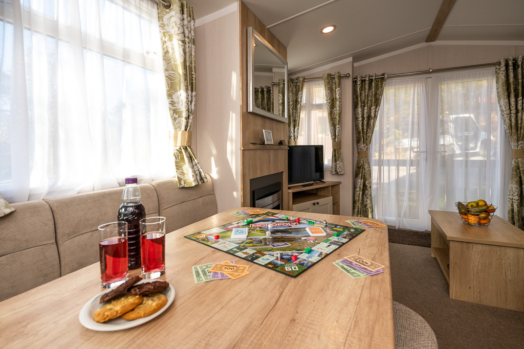 Static Caravans - Gallery of Photos | Park Cliffe Caravan Site