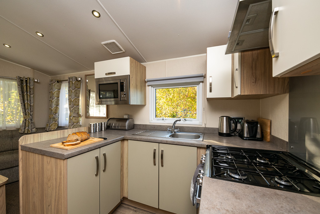 Static Caravan Holiday Homes for Hire in the Lake District