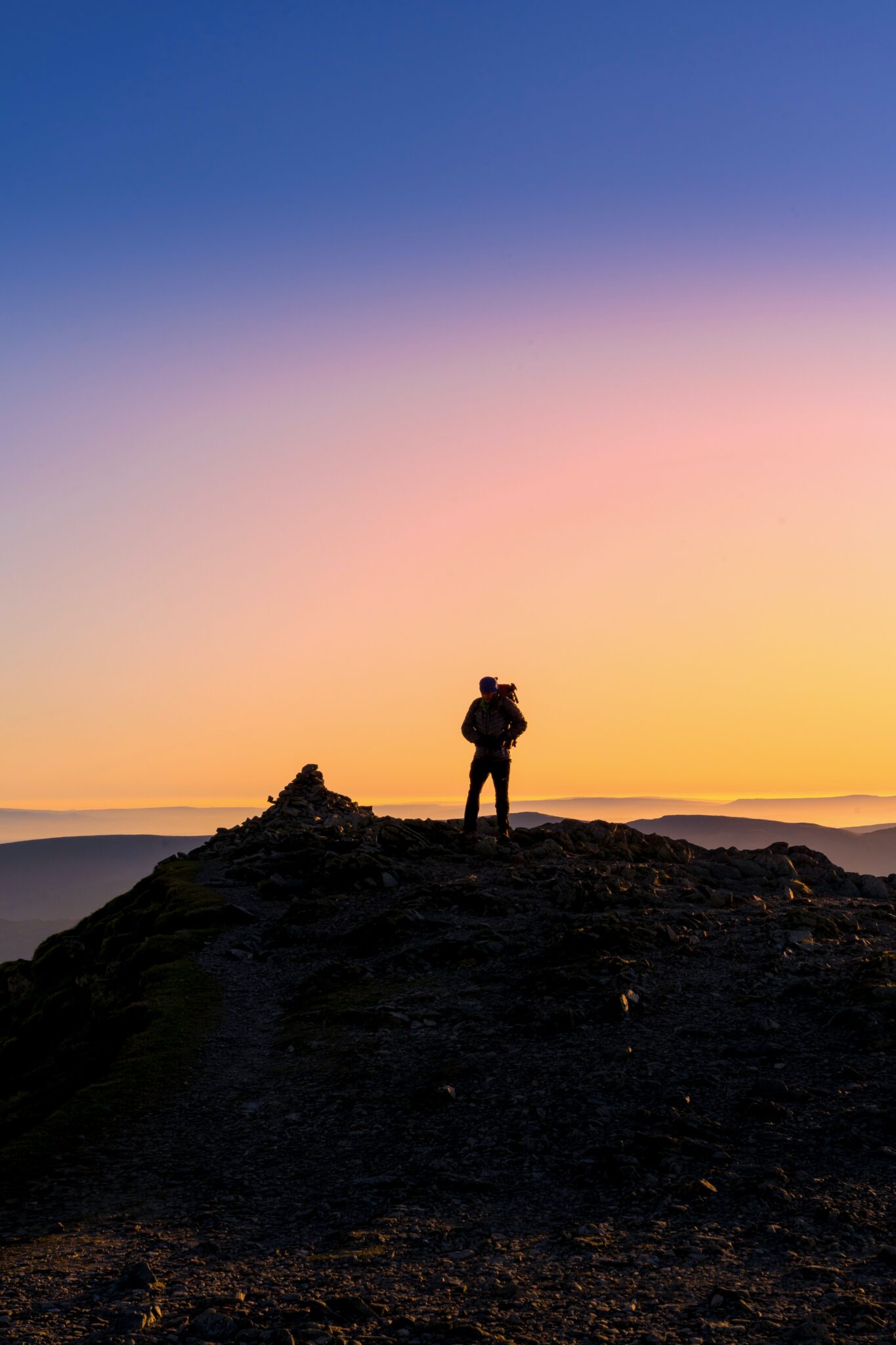 The Best Places to Watch a Sunset in The Lake District | Park Cliffe