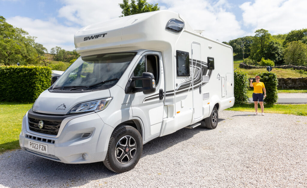 Touring & Motorhomes Photo Gallery - Lake District | Park Cliffe