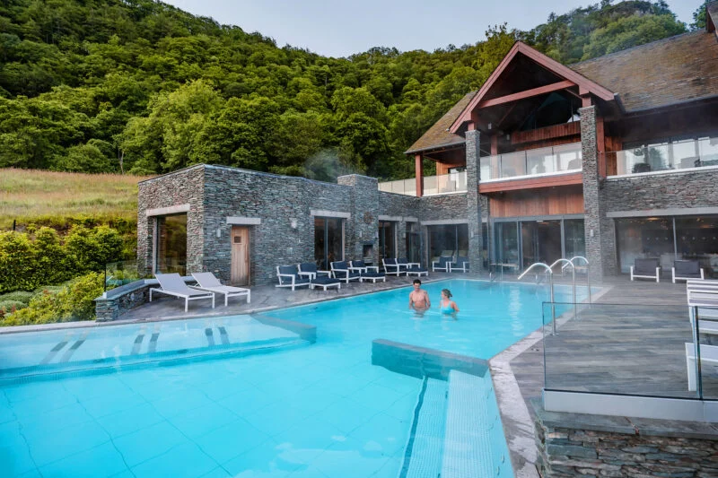 Best Spas in the Lake District | Spa Days | Park Cliffe
